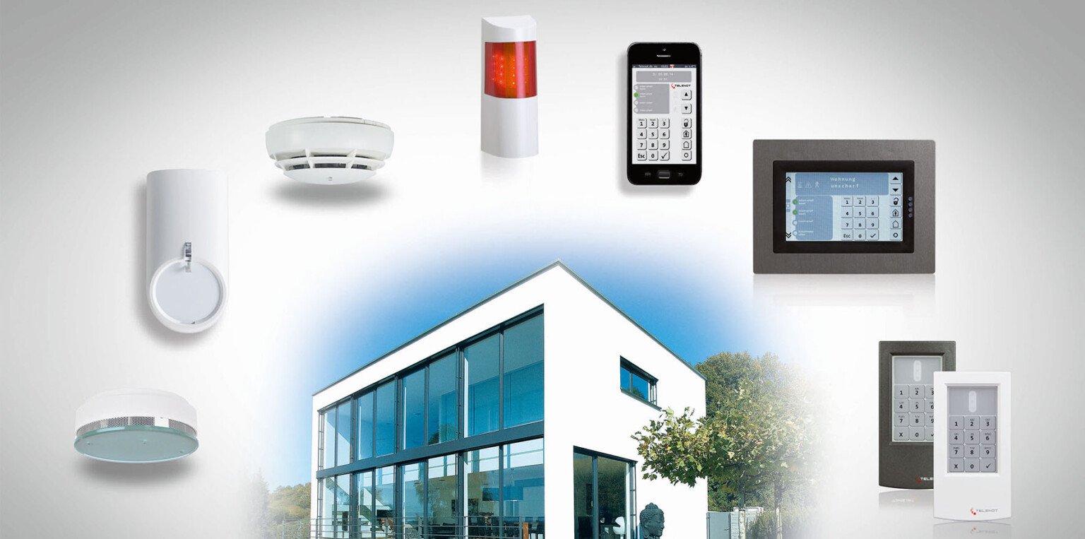 Einbruchmeldetechnik – Sicherheitstechnik König GmbH & Co. KG